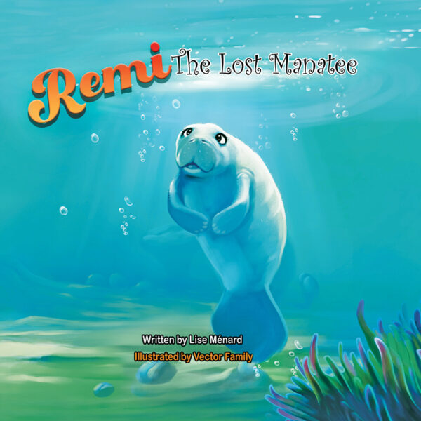Remi The Lost Manatee – en.mimarmaravilloso.com